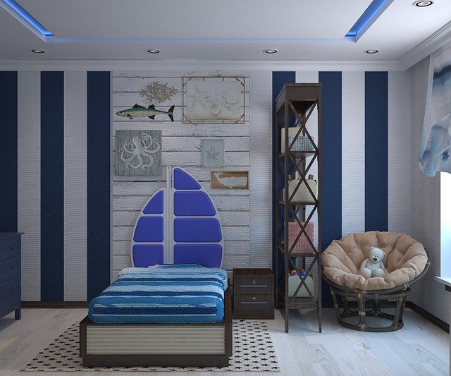 Five Keys to Achieve a Kid-Friendly Interior Design