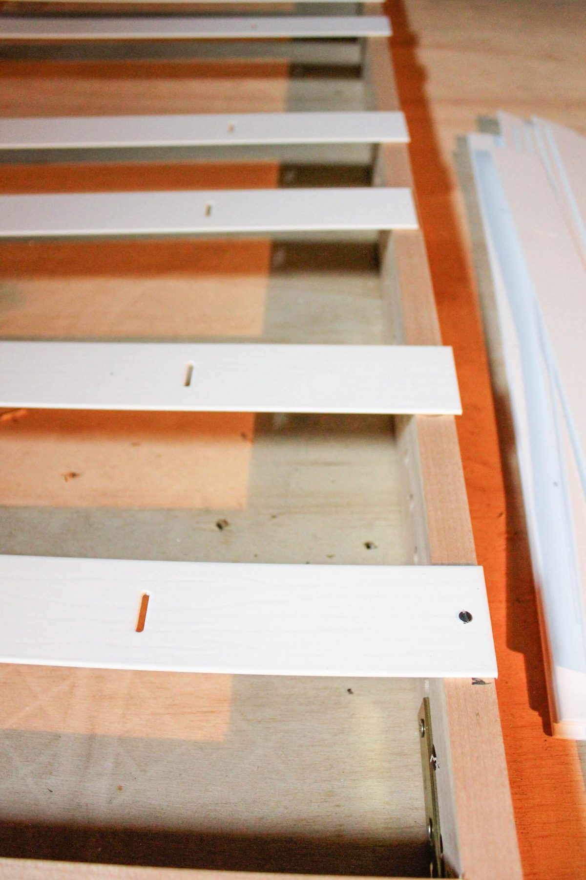 The Ultimate Guide for DIY Garden Screen from Wood Blinds