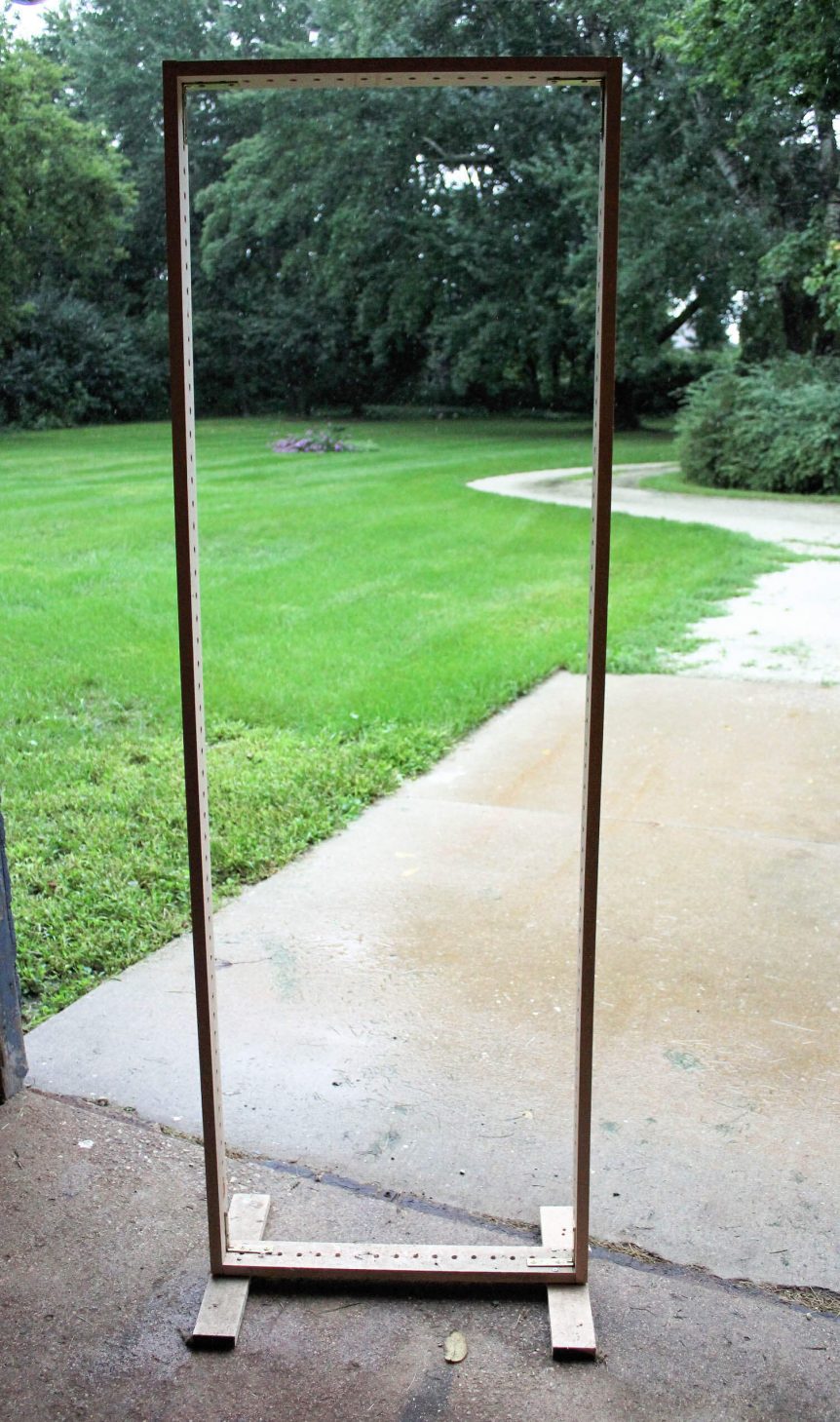 The Ultimate Guide for DIY Garden Screen from Wood Blinds