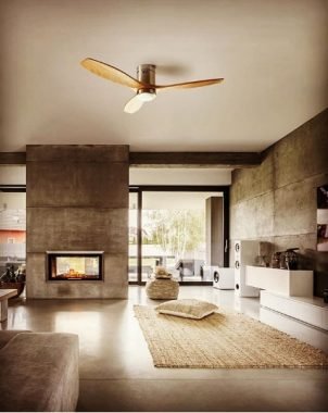 12 ceiling fans that are best for modern designs