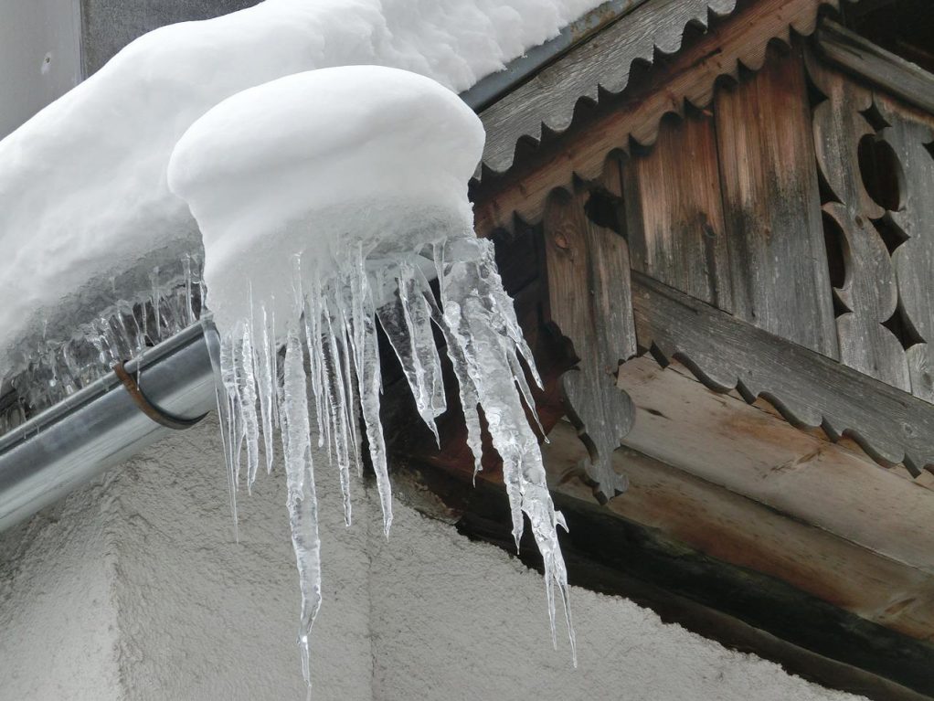 What Are The Ice Dams and How to Properly Prevent Them?