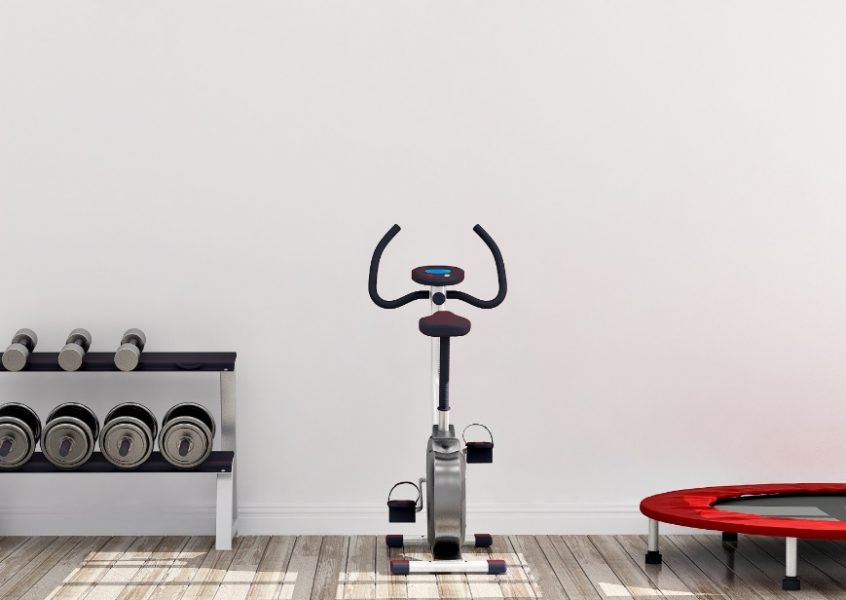 8 Small Home Gym Ideas for the Perfect Fitness Room