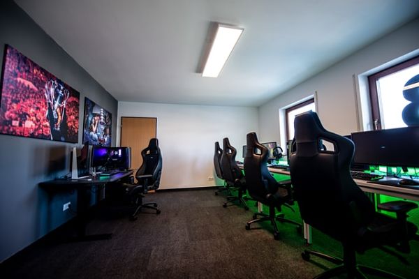 Gaming Room Setup Ideas & Costs: Cool Things for a Video Game Setup