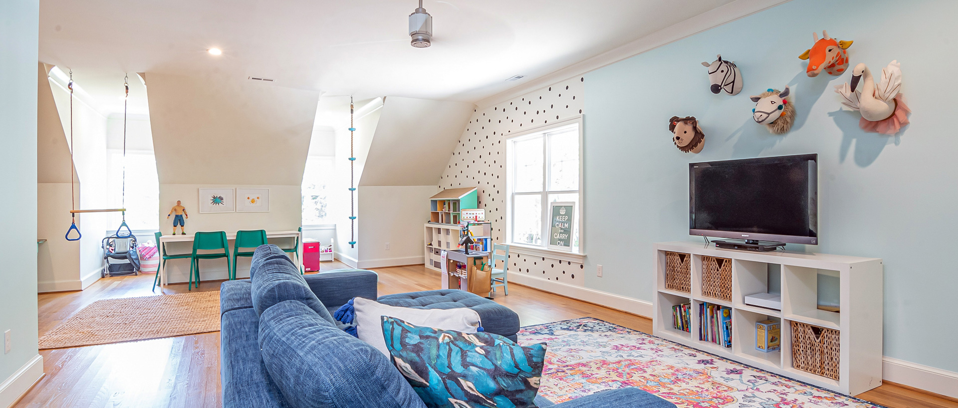 Family Room Remodeling Ideas for Homeowners to Consider