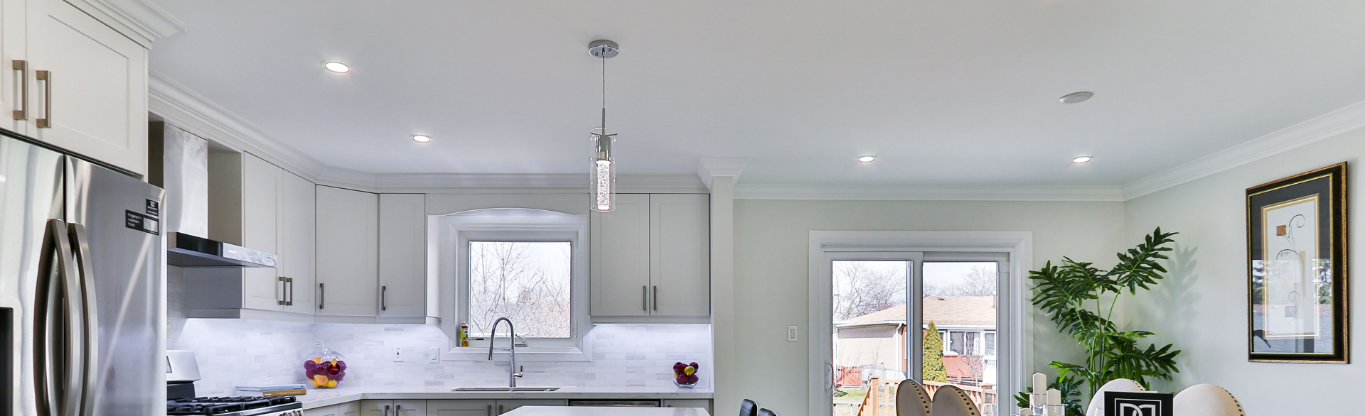 A Quick Look at Simple and Exquisite Kitchen Ceiling Design Ideas