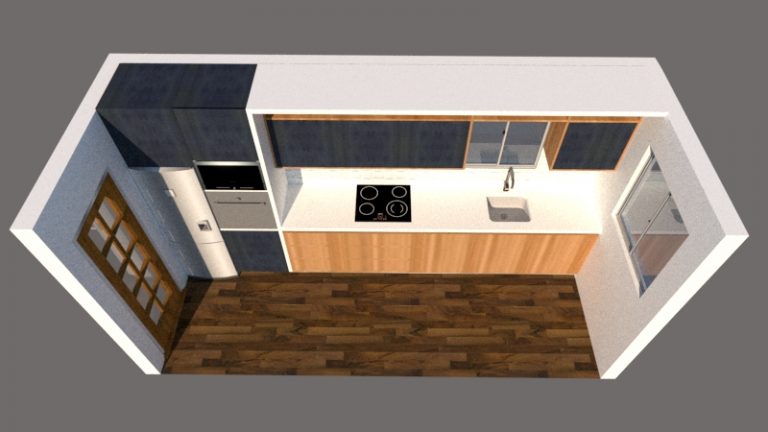 One Wall Kitchen Plans: Great Tips From an Expert Architect