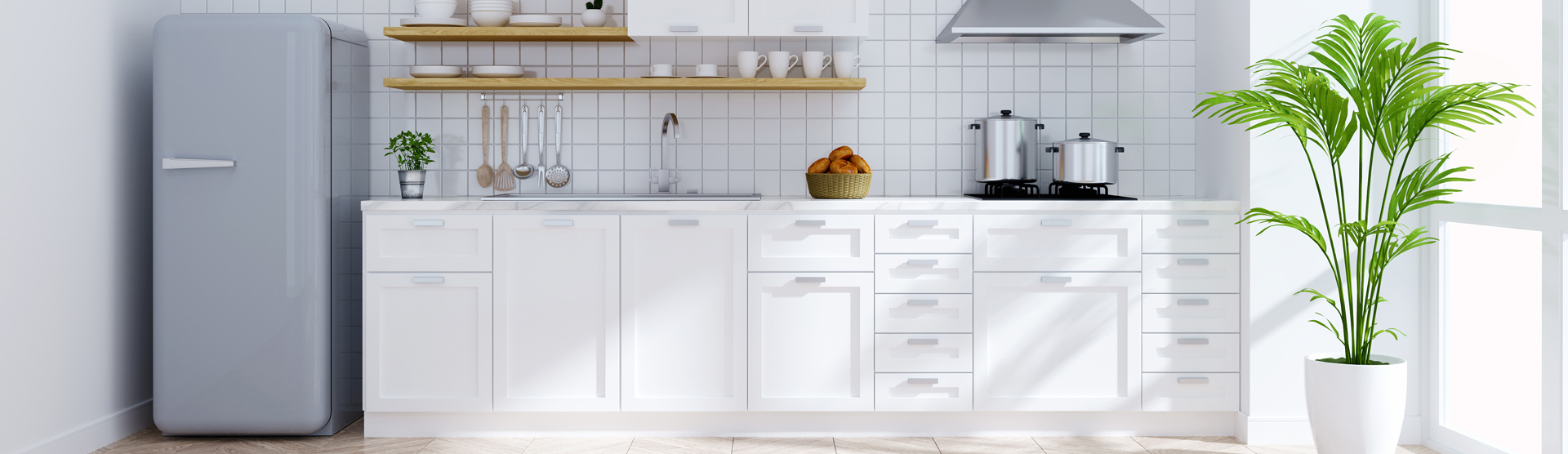 One Wall Kitchen Plans: Great Tips From an Expert Architect