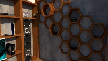 The Perfect Game Room Floor Plan by an Expert Architect