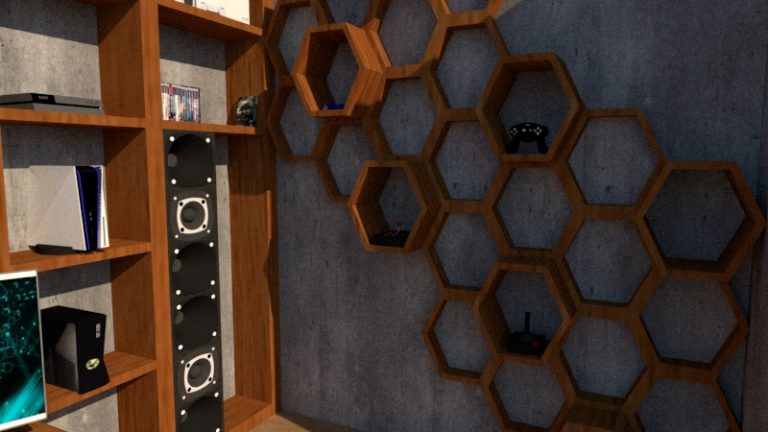 The Perfect Game Room Floor Plan by an Expert Architect