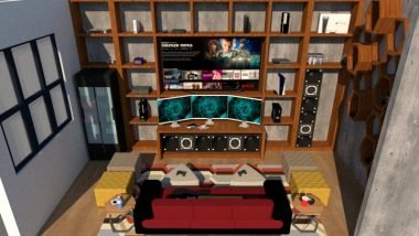 The Perfect Game Room Floor Plan by an Expert Architect