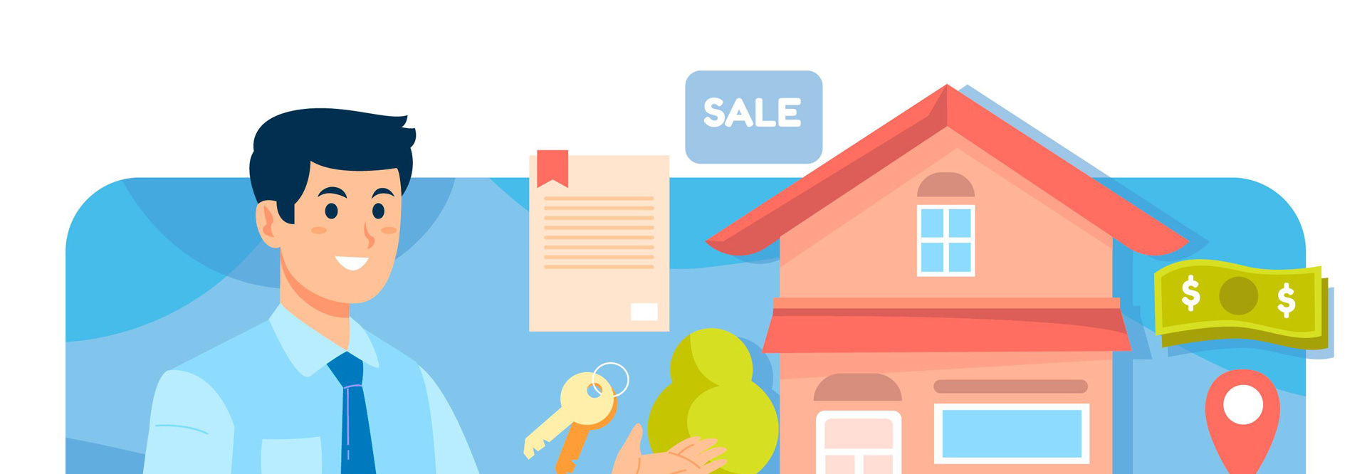 How to find a reputable real estate agent