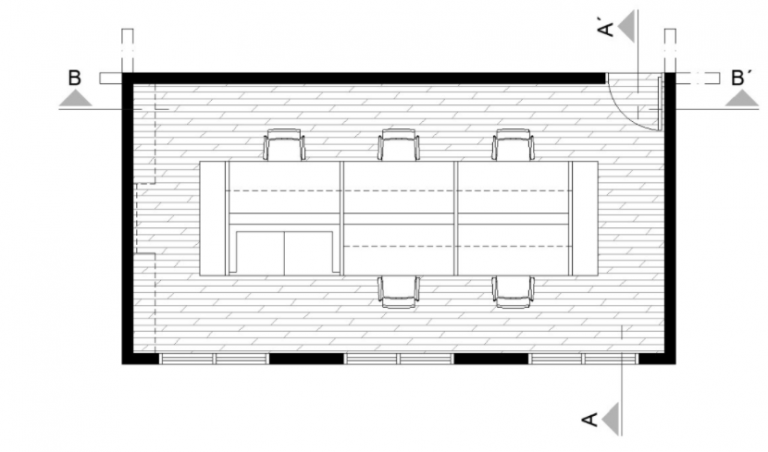 The Perfect Game Room Floor Plan by an Expert Architect