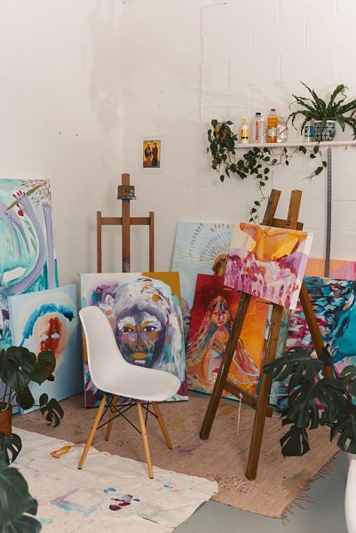 Home Art Room Ideas for a Unique, Creative Space