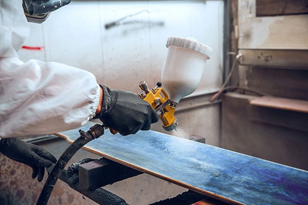 Electrostatic painting store