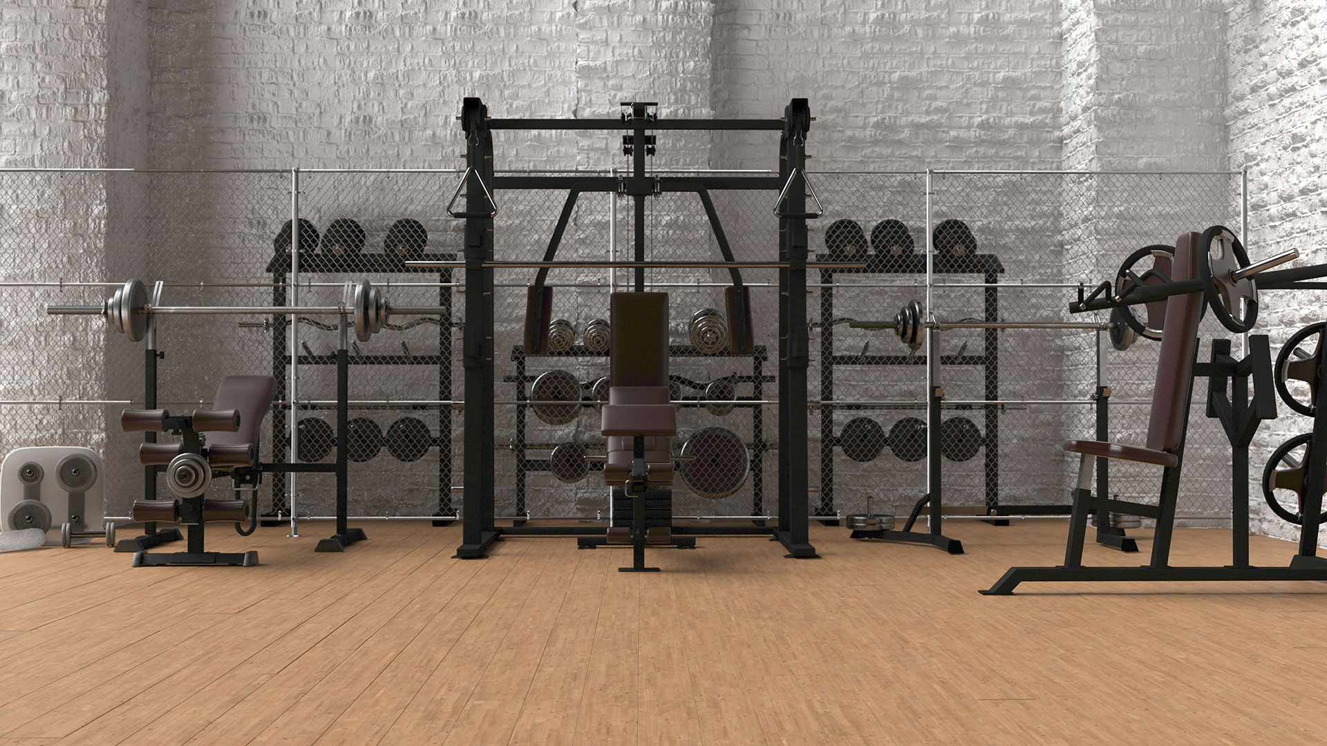 Home Gym Setup: Beautiful Design Ideas by an Architect