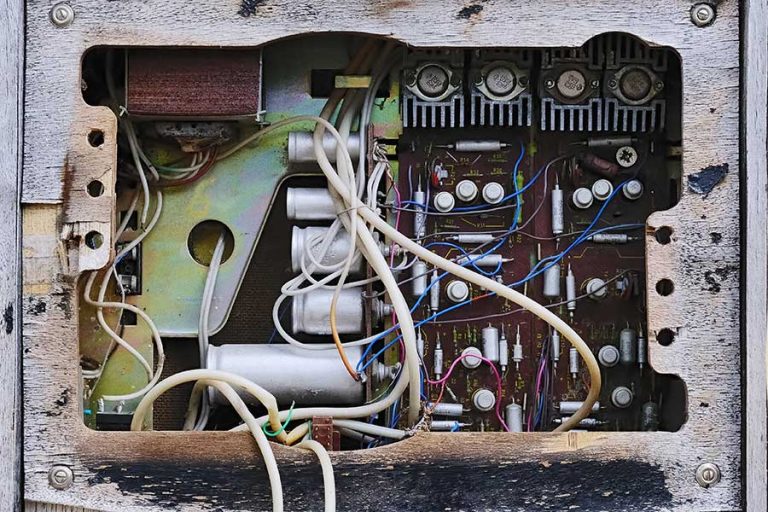 Rust in Electrical Panel: How to Handle