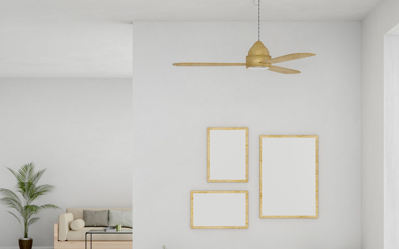 Can a Wobbly Ceiling Fan Fall Off Accidentally?