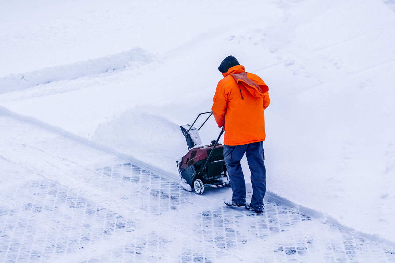 All You Have To Know About Snowblower Maintenance