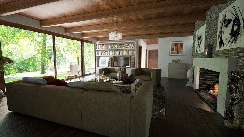 Four Unique Home Designs To Impress Your Friends