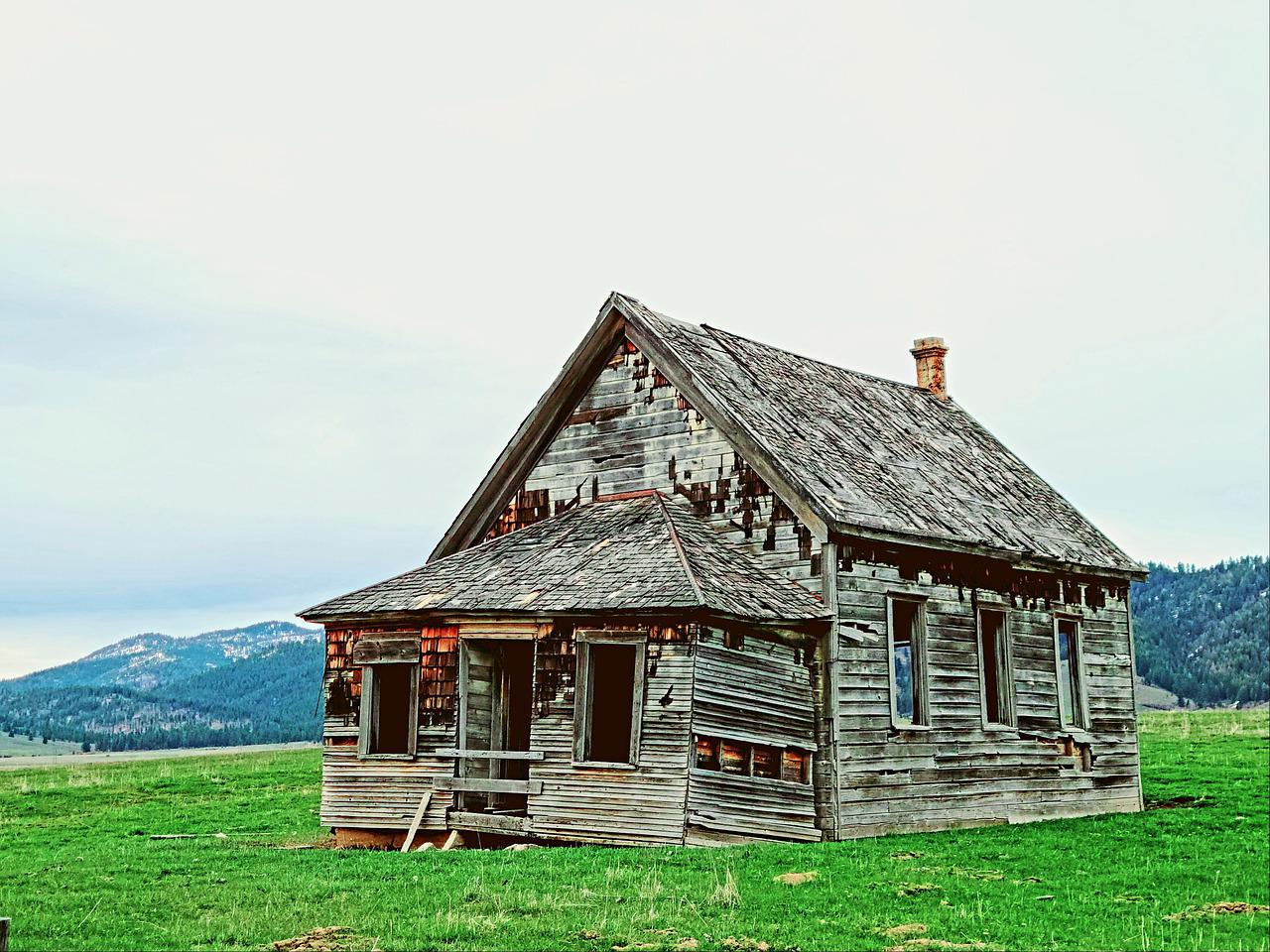 Old House Restoration: Know How It Can Be Achieved