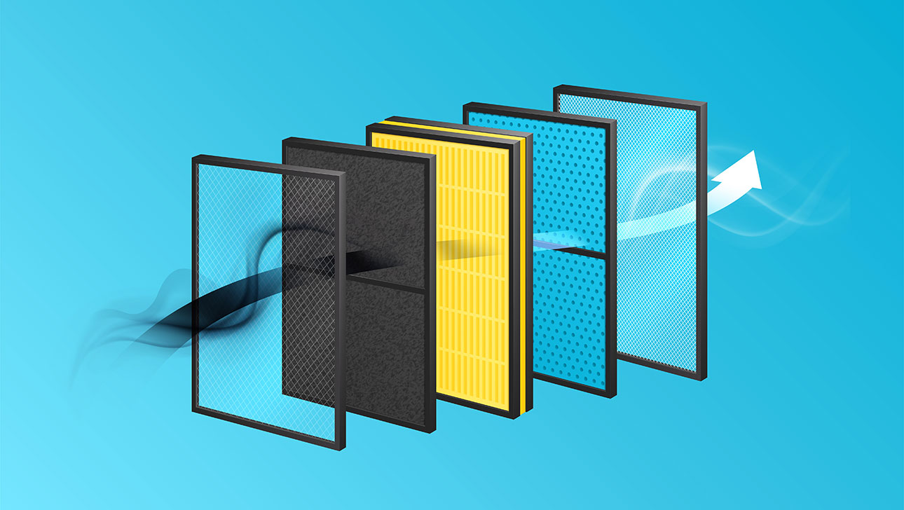 Different Types of Air Filters with Their Pros and Cons