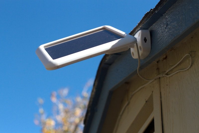 Get Extra Security For Your Home With Solar Security Lights