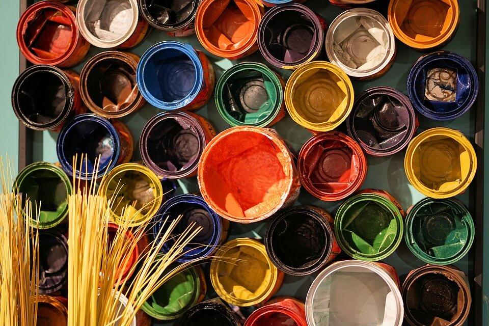 How Color and Iconography Can Positively Affect Your Home