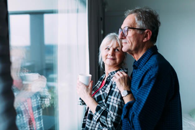 Touching Home Decor Tips for Happy Empty Nesters