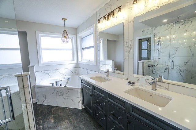 Bathroom Countertops: 8 Beautiful and Practical Materials
