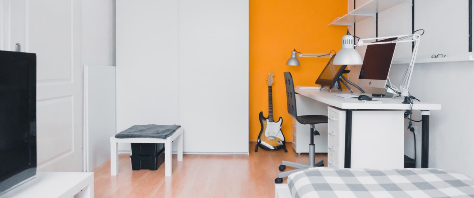 Decorate Your Student Room With These Easy Ideas