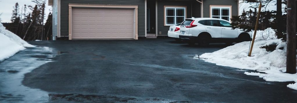 Crushed asphalt driveway: What Materials Are the Best Option?