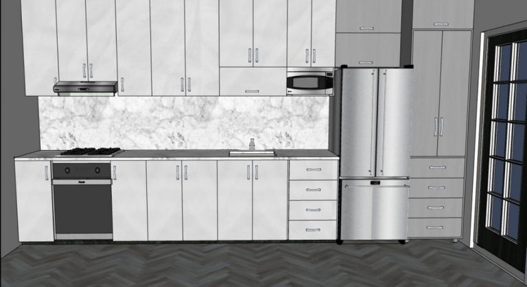 One Wall Kitchen Plans: Great Tips From an Expert Architect