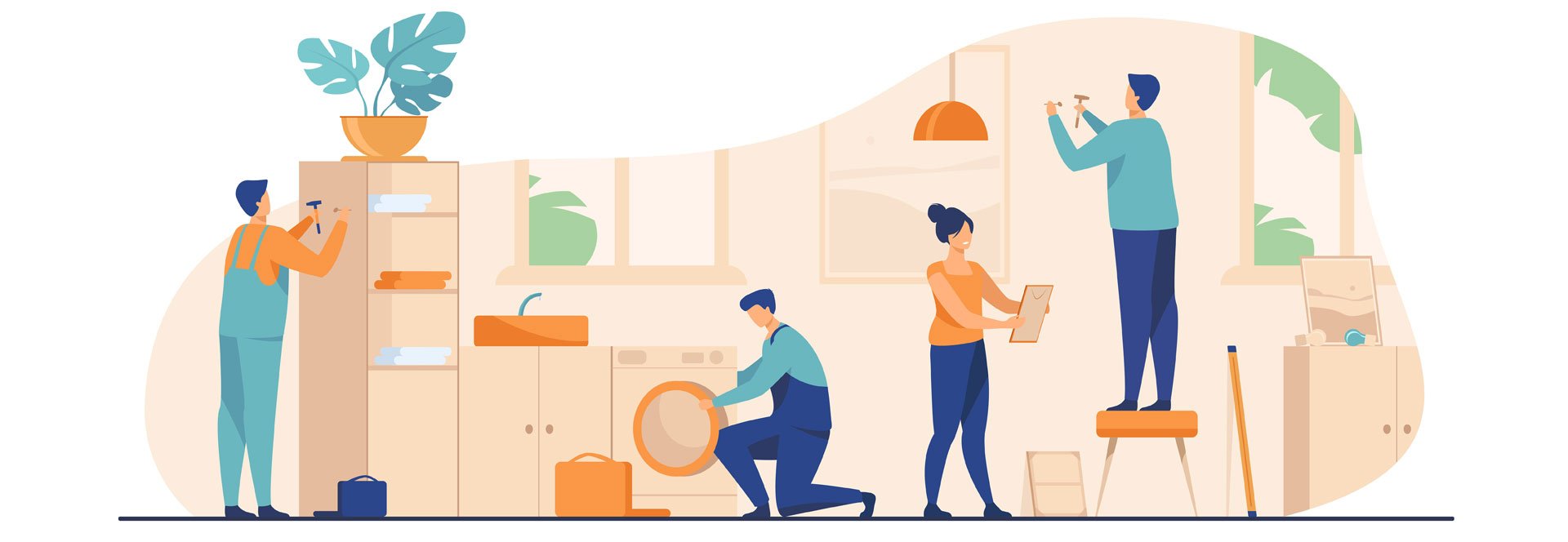 Home Maintenance Plan: How to Keep Your House in Top Shape