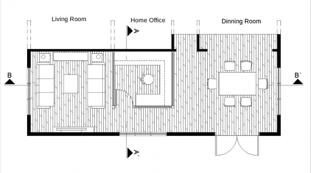 Home Office Floor Plans: An Expert Architect's Vision
