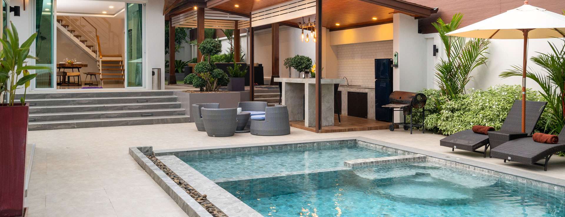 Stunning Patio Design Plans Through an Architect's Expertise