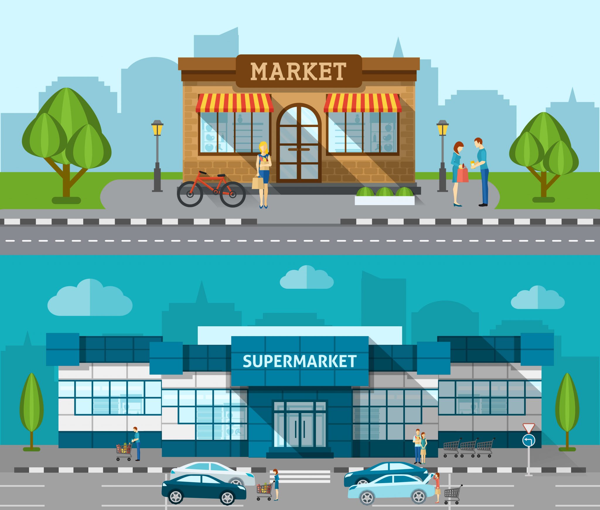 A Brief Read to Understand Neighborhood Commercial Zoning
