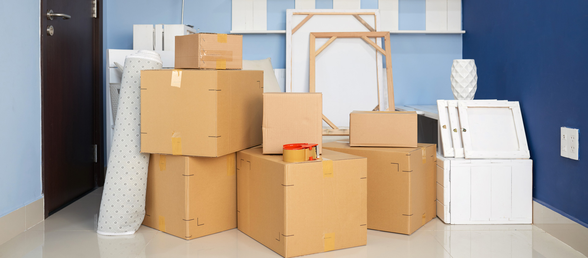 The Easiest Storage Solutions During Remodeling Process