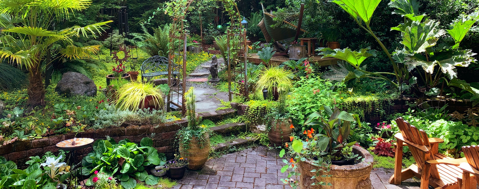 Rainscaping: Landscaping Solution to Combat Water Pollution