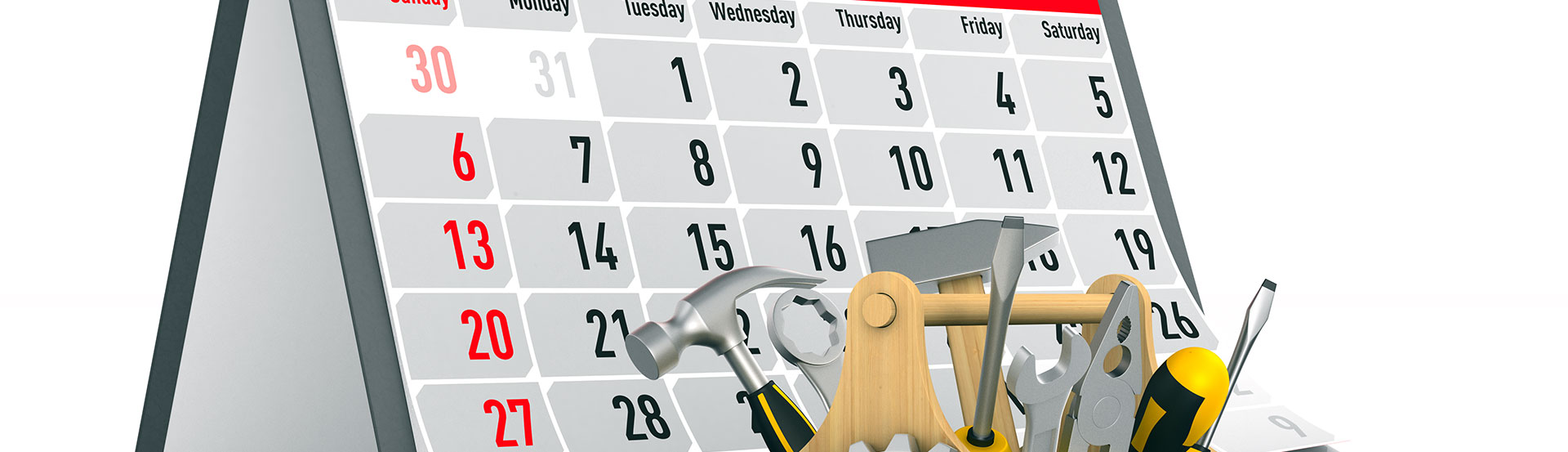 Home Maintenance Calendar: A Handy Guide for Your House