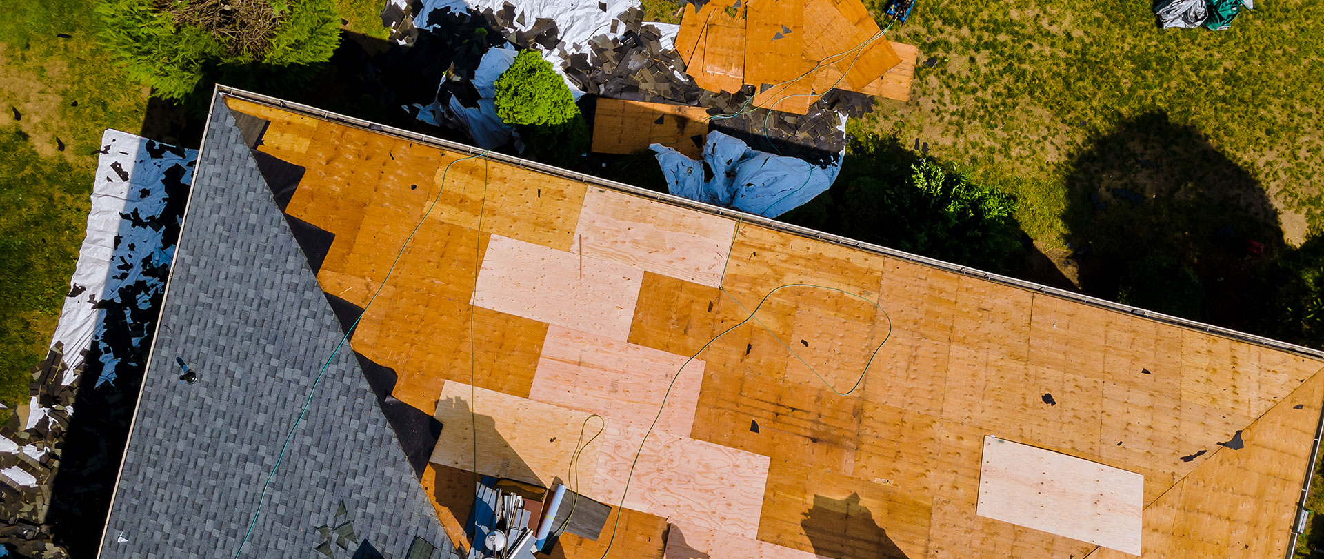 Roof Sheathing: Features, Functions, Pros and Cons