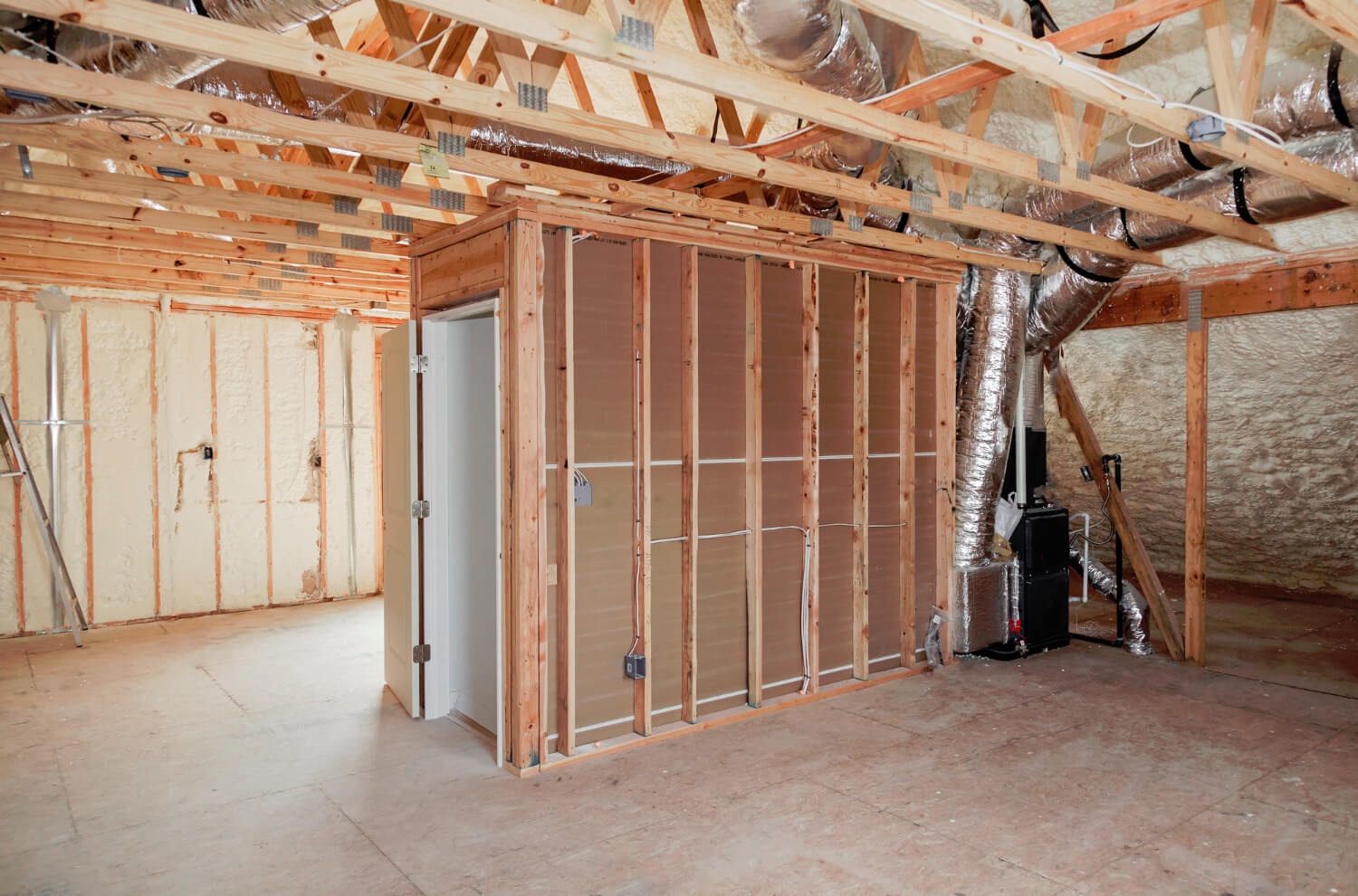 Furr Out Wall: Meaning and Significance in Construction