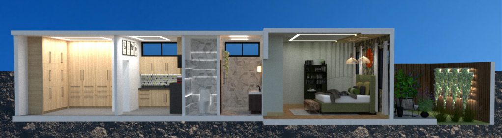 Basement Layout: A Practical Idea by Our Expert Architect