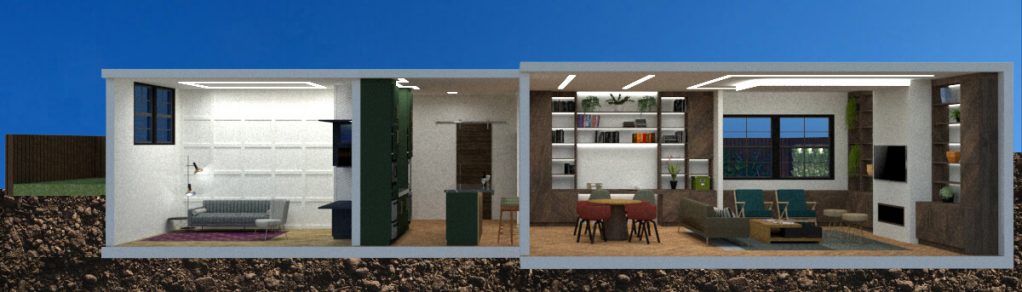 Basement Layout: A Practical Idea by Our Expert Architect
