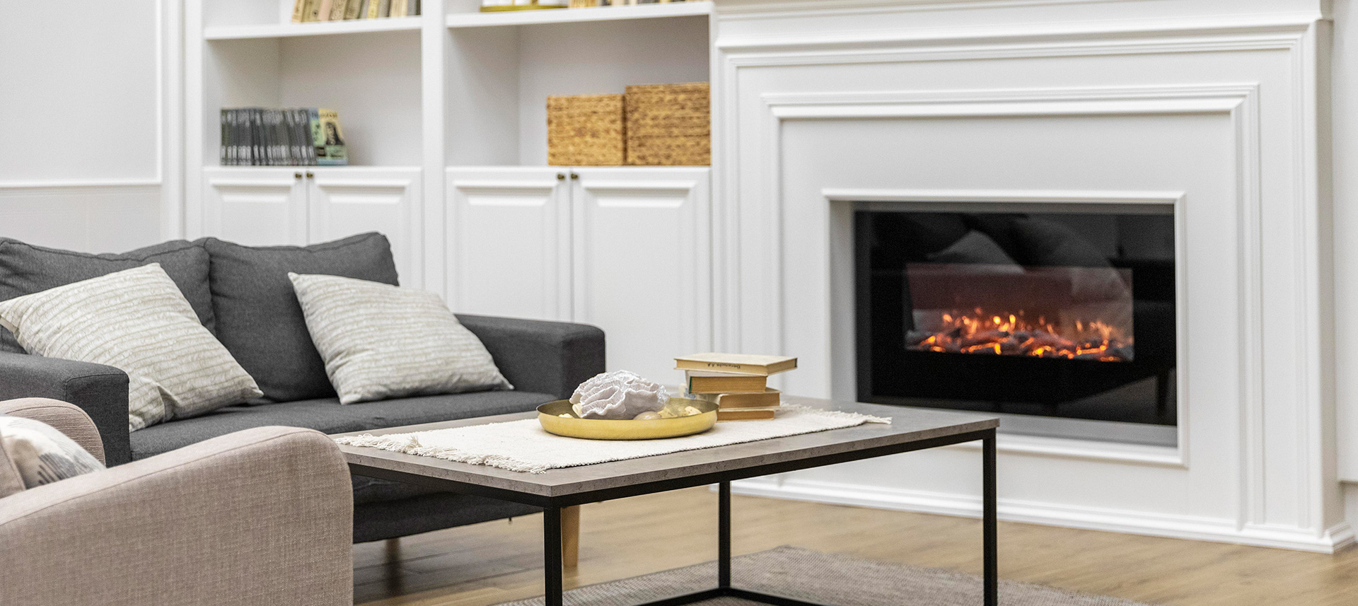 Everything to Know about Electric Fireplaces