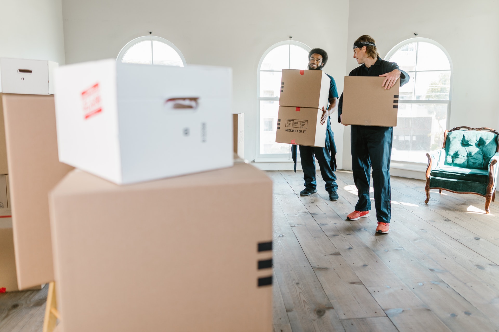 9 Questions to Ask When Hiring Movers