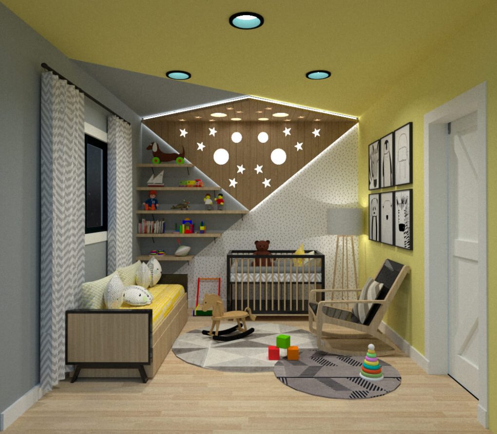 Fantastic Baby Room Design Ideas by Our Expert Architect