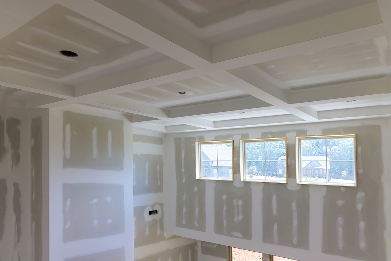 Gypsum Ceilings [Their Advantages and Maintenace]
