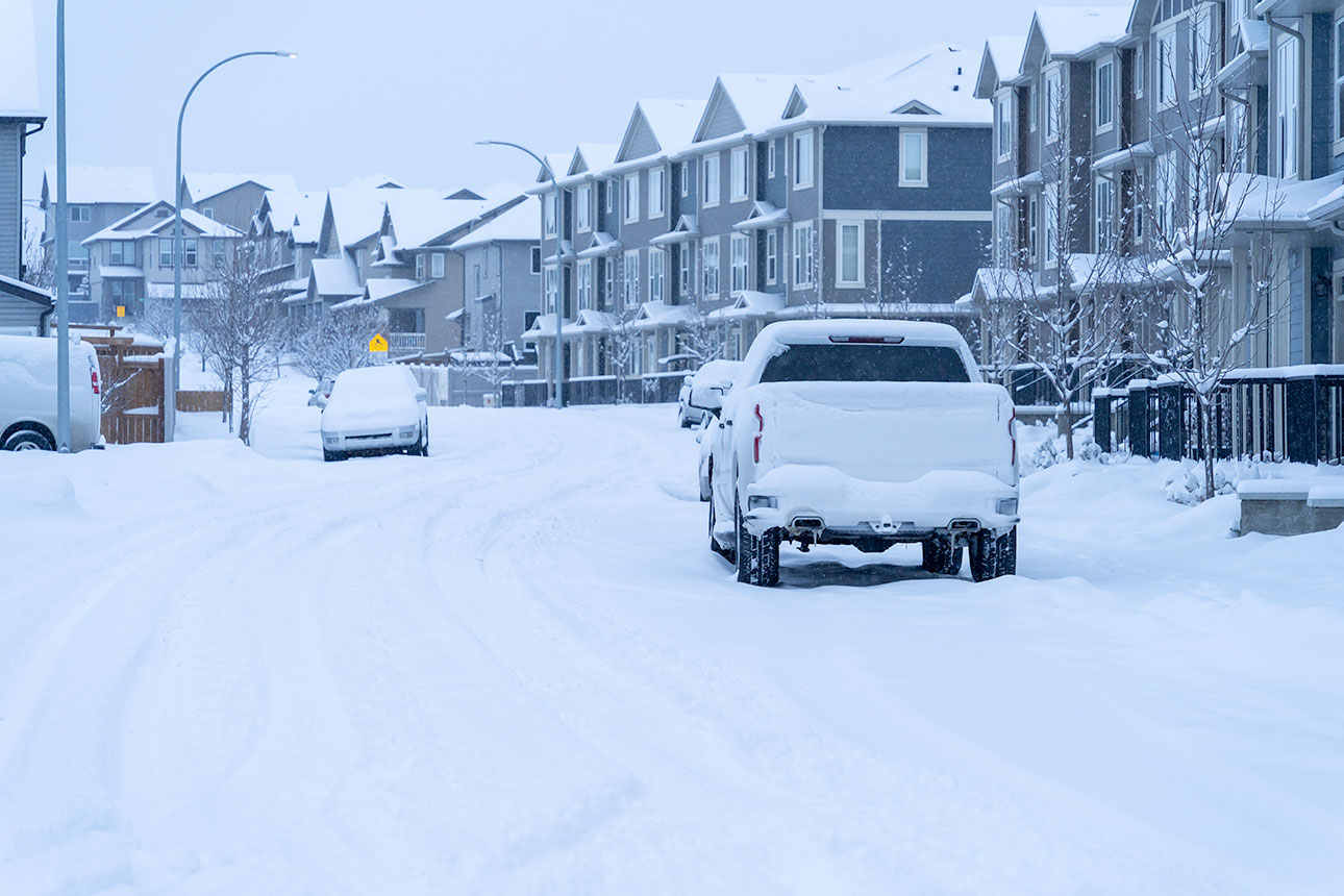 How to Prepare For a Blizzard at Home? [Stay Prepared]