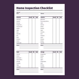 Why Does My Insurance Company Want to Inspect My House?