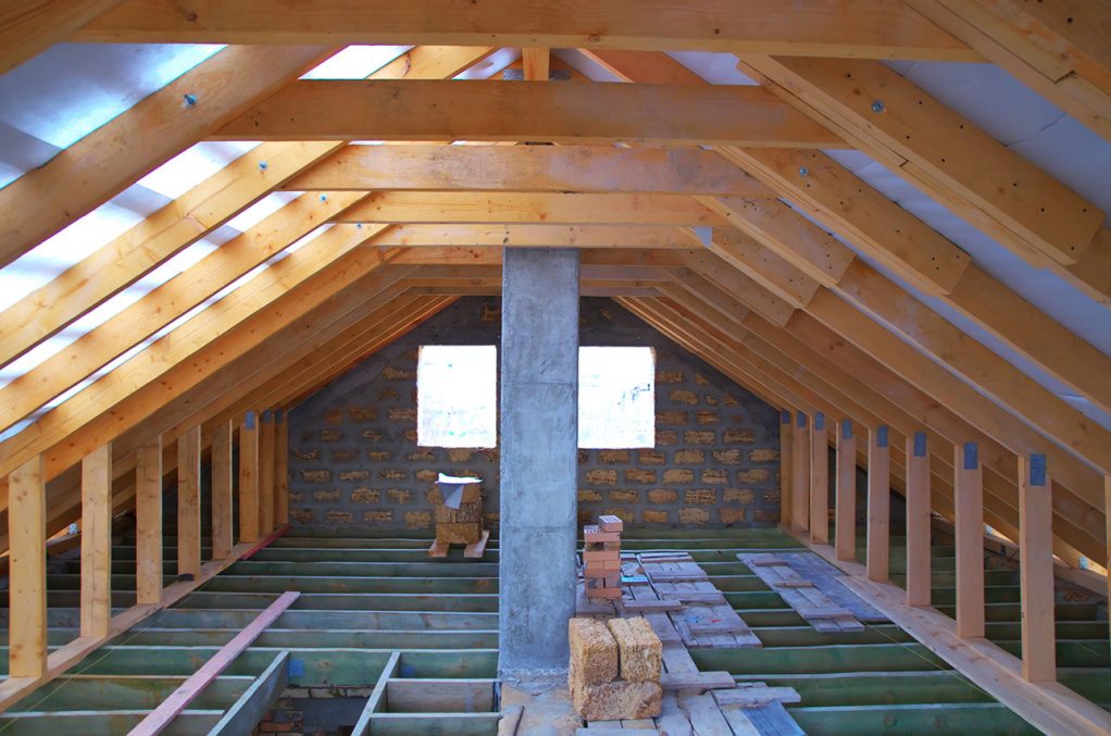 How To Insulate An Attic And Prevent Diseases